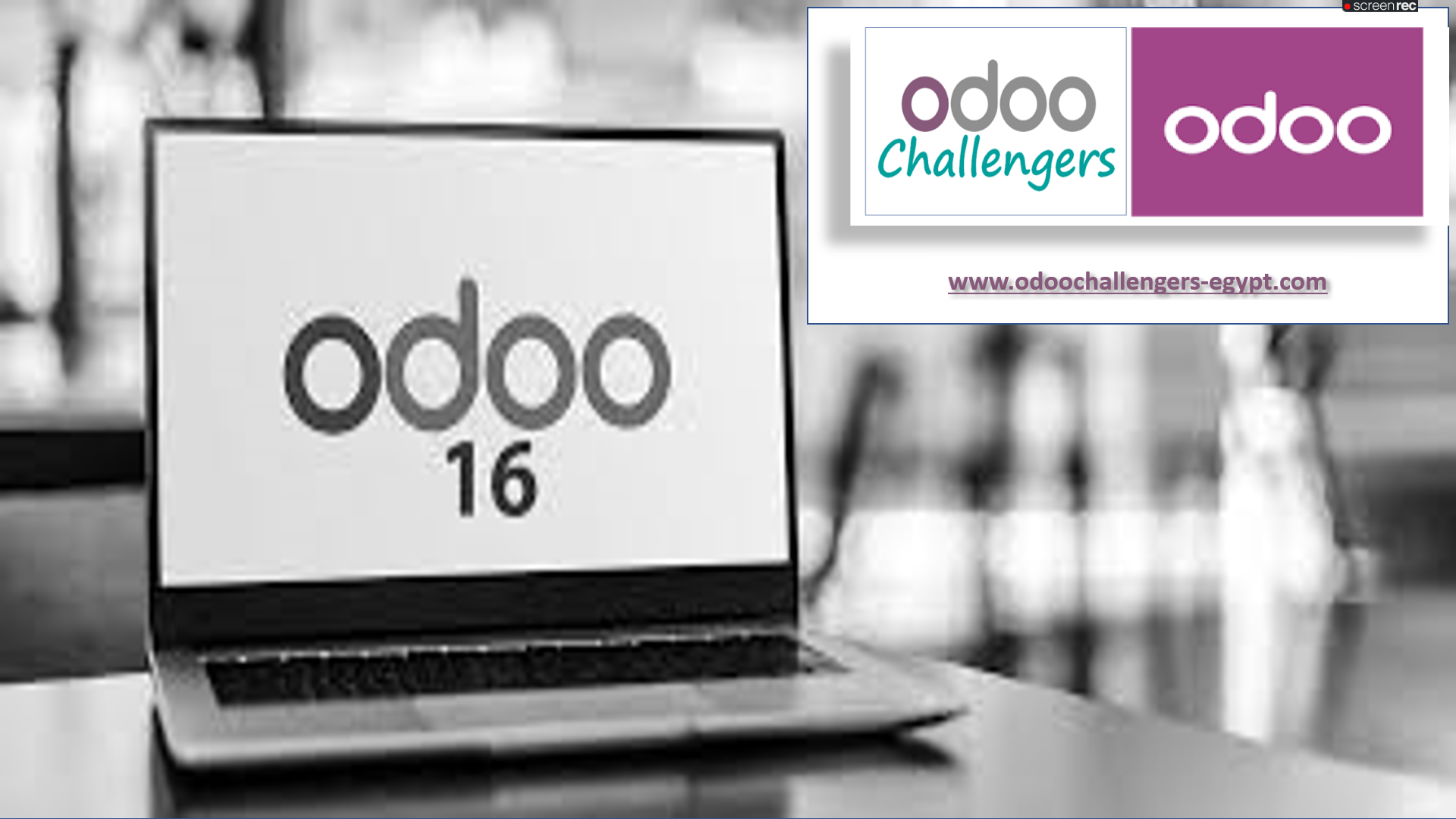Blogs (Mod) | Odoo Challengers